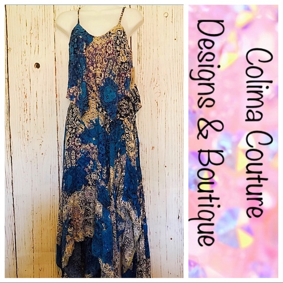 a.n.a | Dresses | Gorgeous Floral Maxi Dress | Poshmark